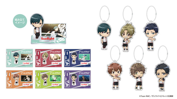 TVアニメ『リーマンズクラブ』🌟一般発売開始！ – culcolle【カルコレオンライン】