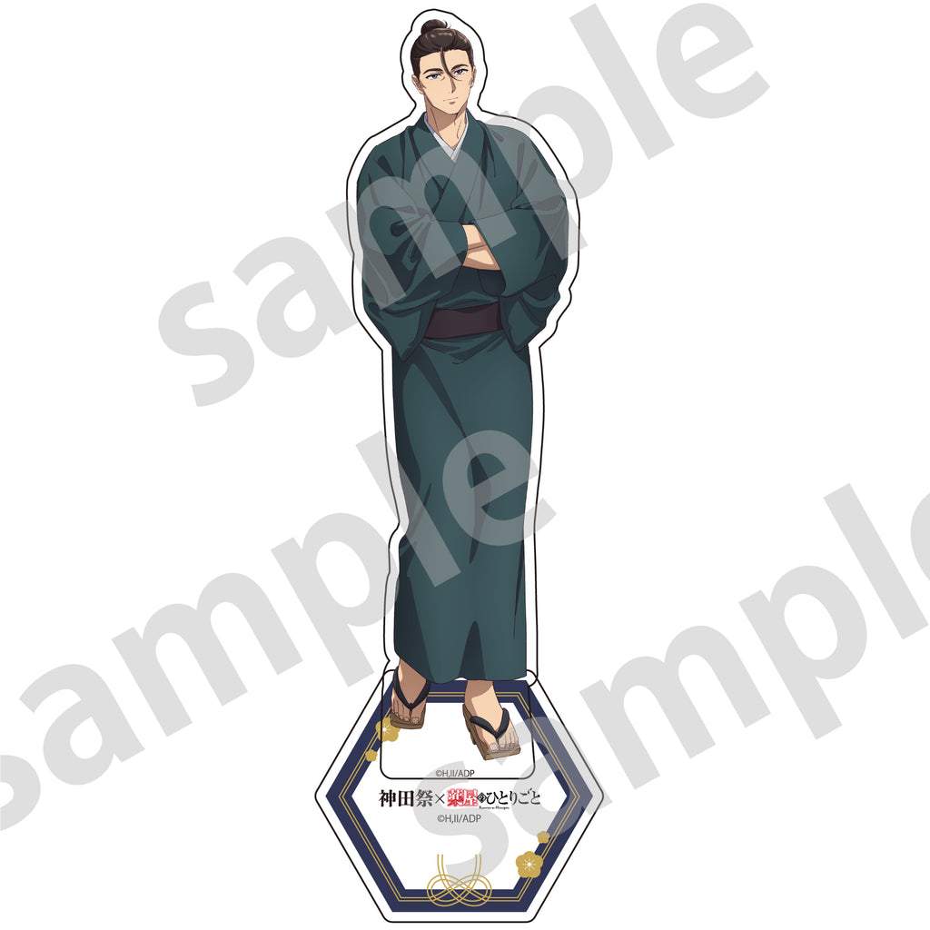 【神田祭×TVアニメ『薬屋のひとりごと』】アクリルスタンド -高順- – culcolle【カルコレオンライン】