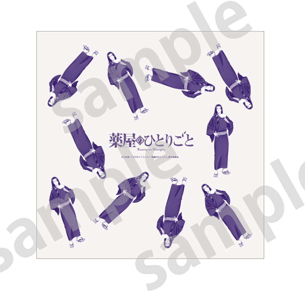 【神田祭×TVアニメ『薬屋のひとりごと』】ふきん-壬氏- – culcolle【カルコレオンライン】