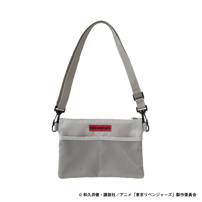 【東京リベンジャーズ】サコッシュ-芭流覇羅- – culcolle【カルコレオンライン】