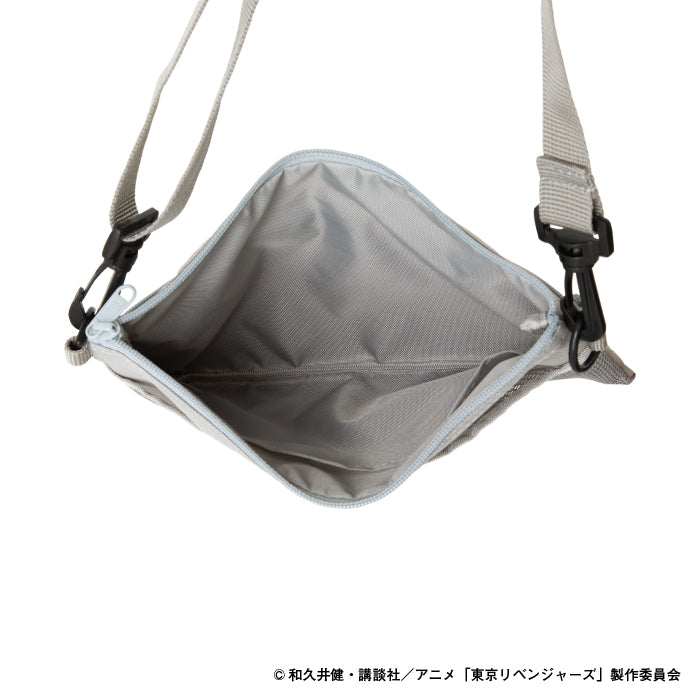 【東京リベンジャーズ】サコッシュ-芭流覇羅- – culcolle【カルコレオンライン】